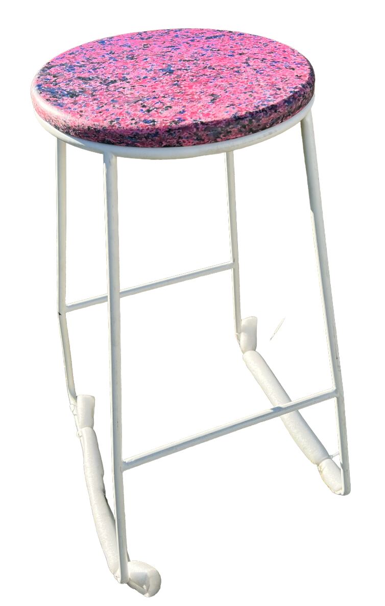 Round Stool Textop - Rower – FABTEC