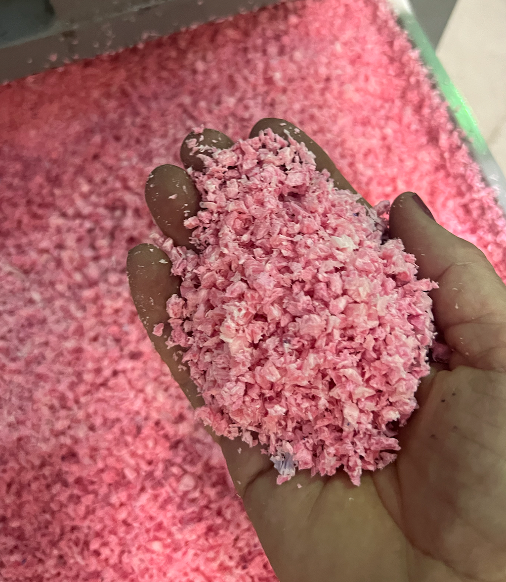 Recycled Plastic Range – FABTEC